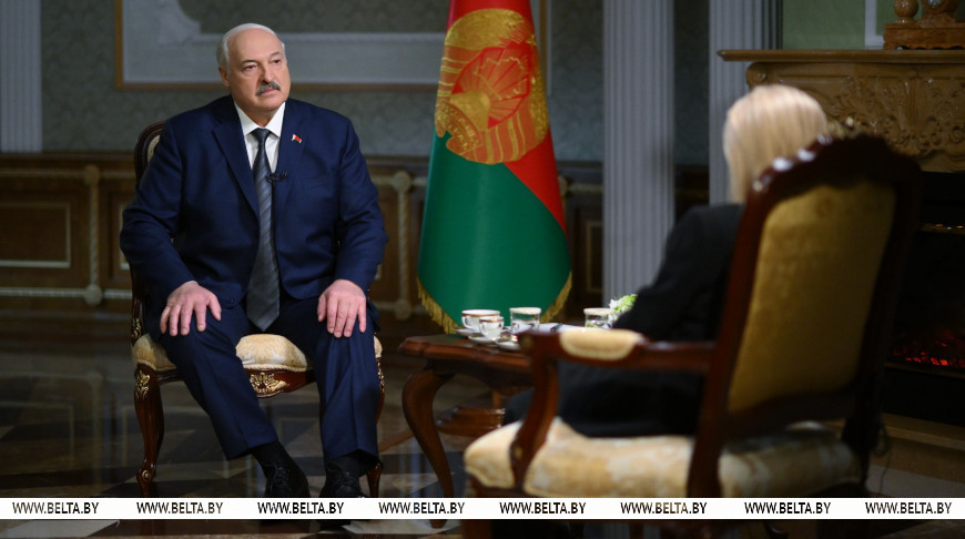 „Hauptsache, dass ihm das alles nicht egal ist“: Lukaschenko über ...