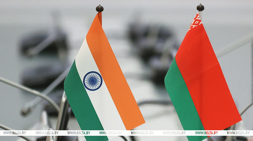 Botschafter: Indien ist bereit, gemeinsam mit Belarus neue Bereiche der ...